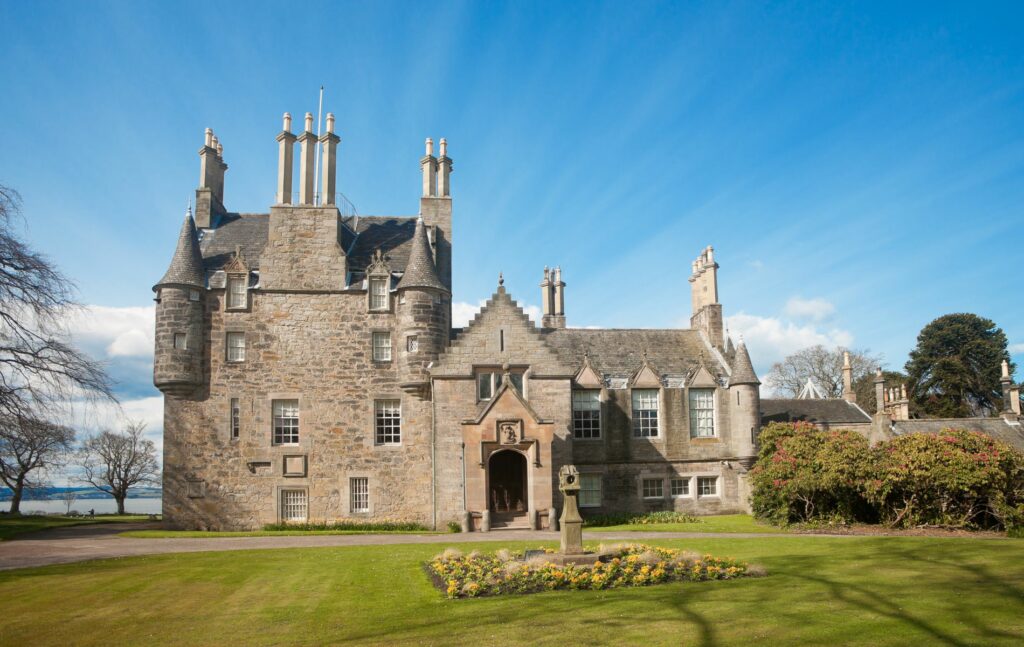 Property finders advice | Buying a castle in Scotland