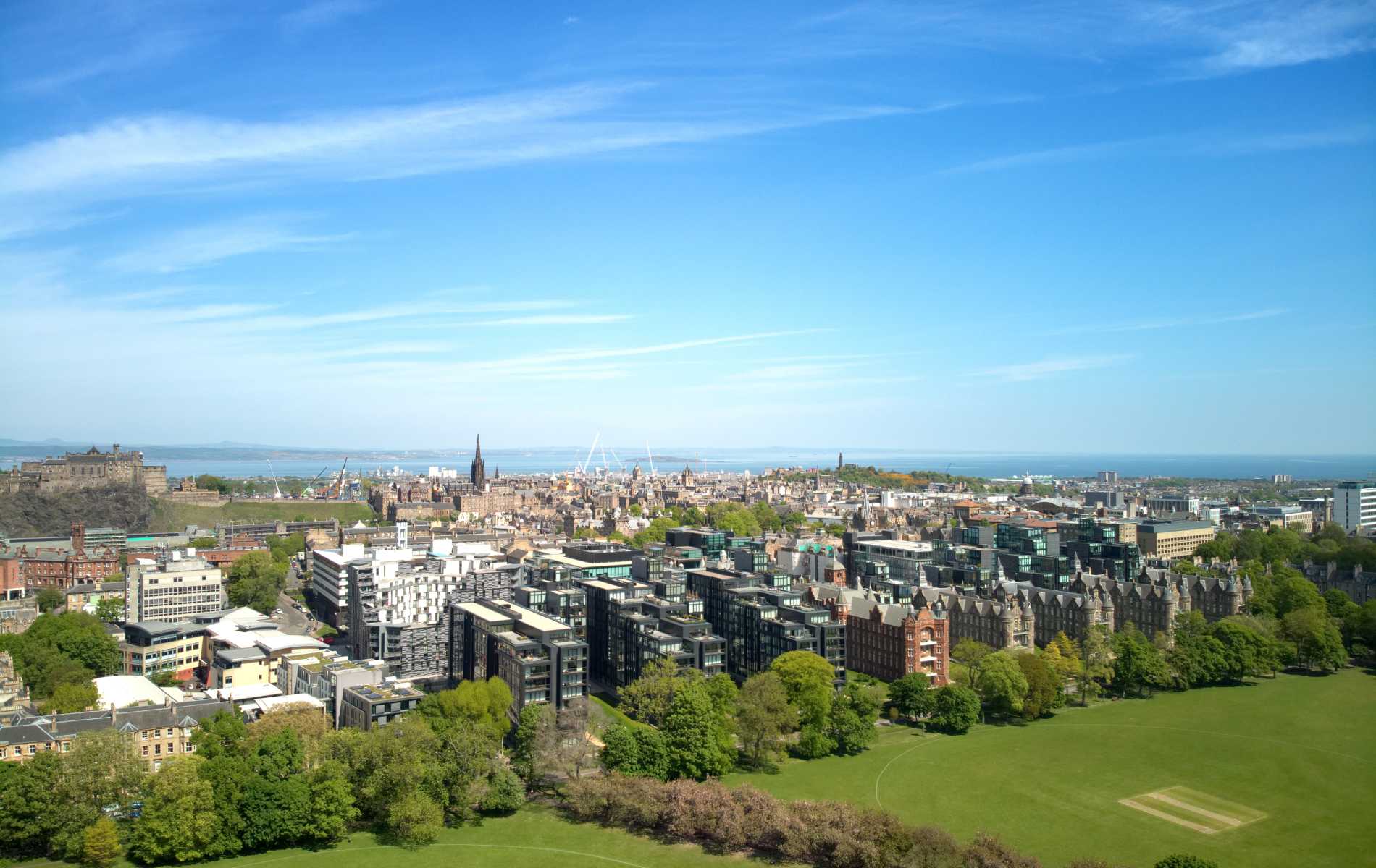 Best place to live in Edinburgh | Garrington Property Finders Scotland