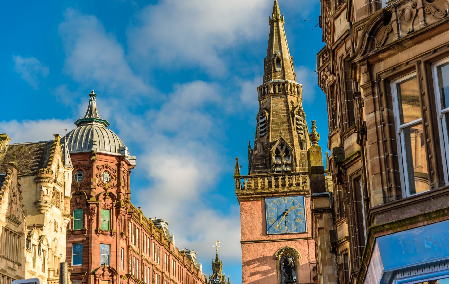 Best Cities in Scotland to Live | Garrington Property Finders Scotland