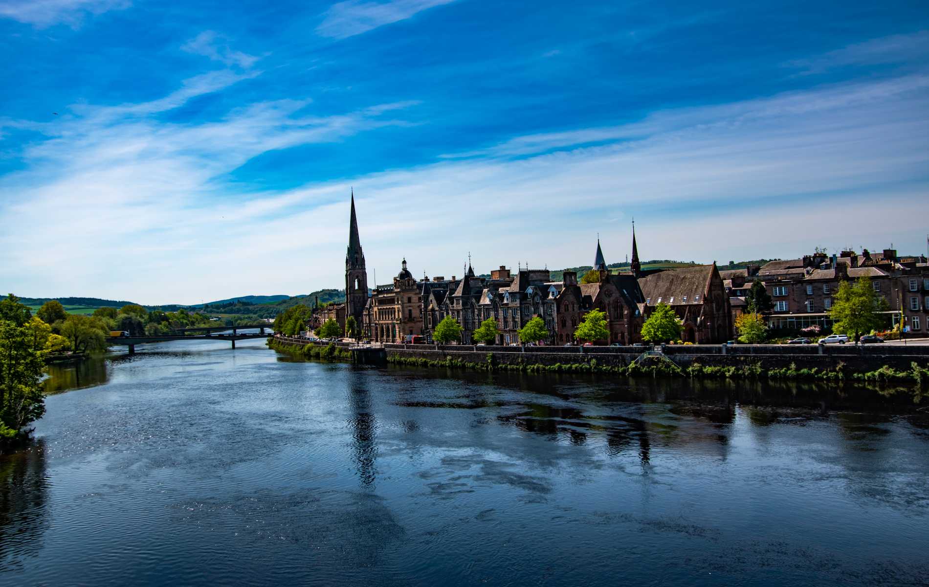 Best Cities in Scotland to Live | Garrington Property Finders Scotland