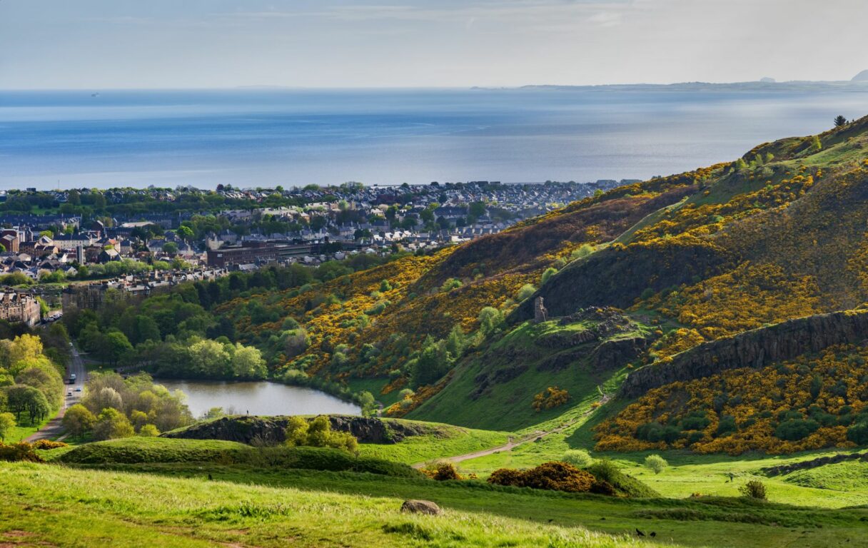 Best place to live in Edinburgh | Garrington Property Finders Scotland