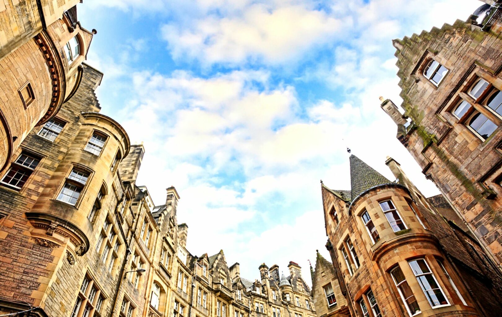 Best place to live in Edinburgh | Garrington Property Finders Scotland