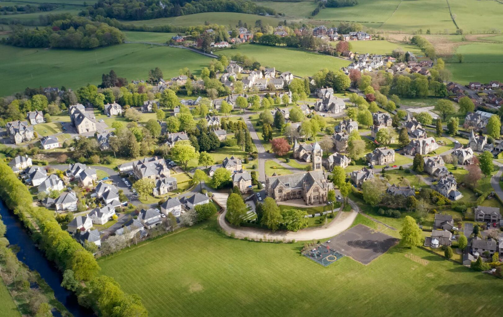 The Best Small Villages in Scotland | Garrington Property Finders Scotland