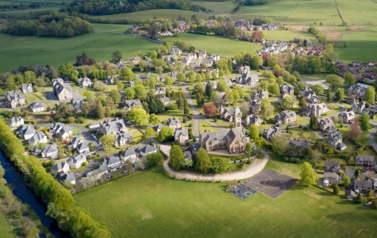 The Best Small Villages in Scotland | Garrington Property Finders Scotland