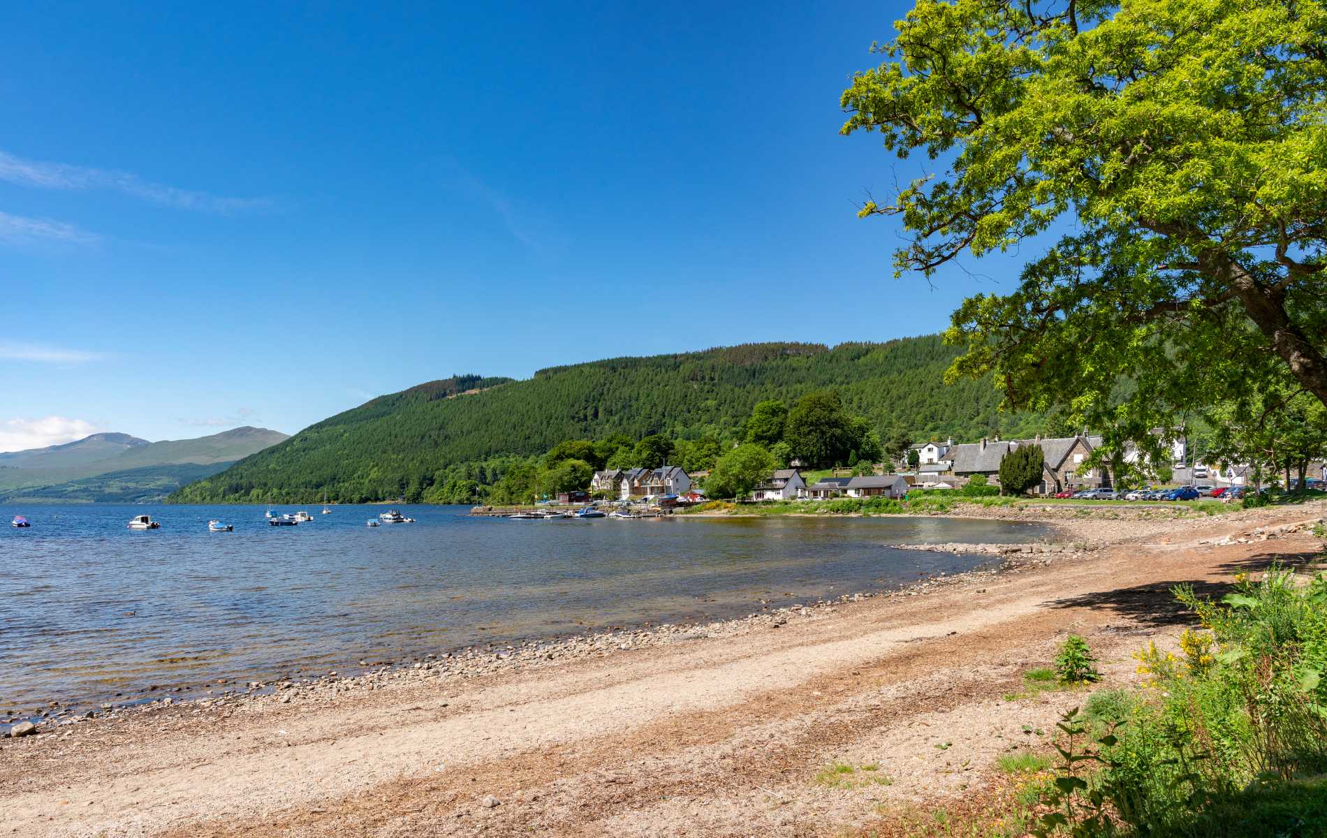The Best Small Villages in Scotland | Garrington Property Finders Scotland