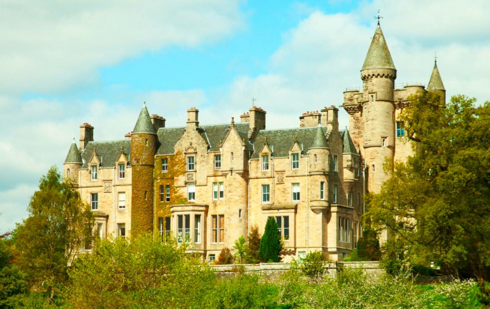 Scottish Architecture | Exploring Architecture in Scotland