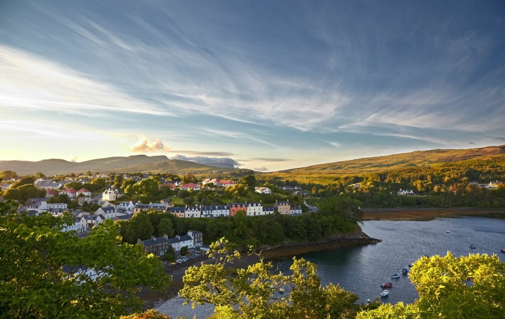 Where to live in the Scottish Highlands