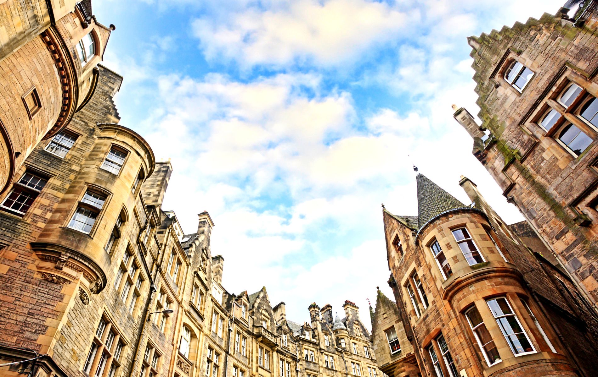 Moving to Scotland from America