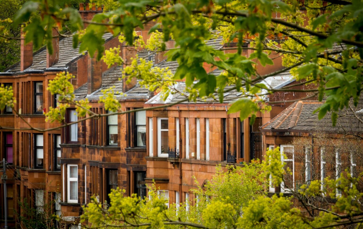 Moving to Scotland from America | Garrington