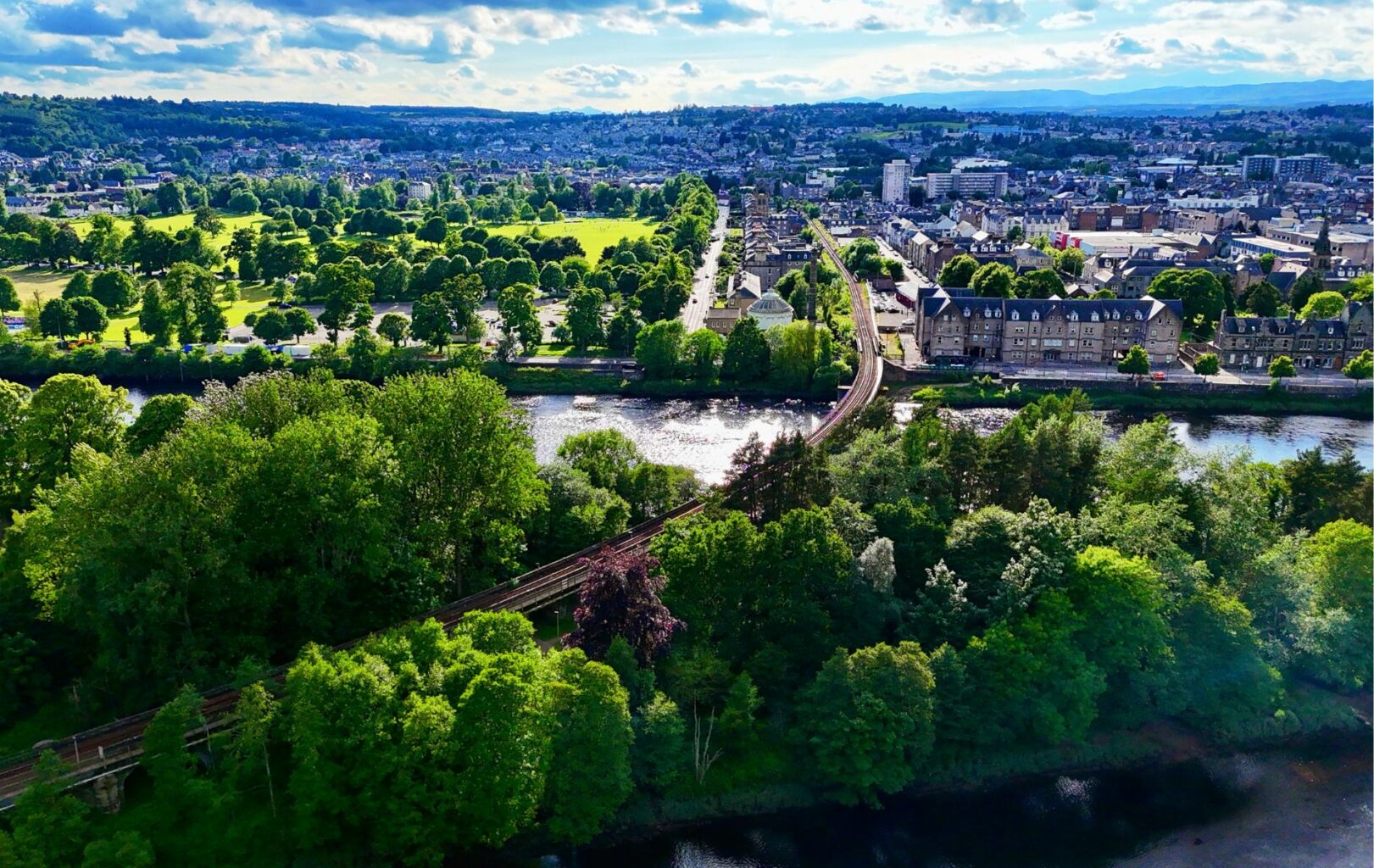 Best Places to Live in Scotland 2025 | Garrington Scotland